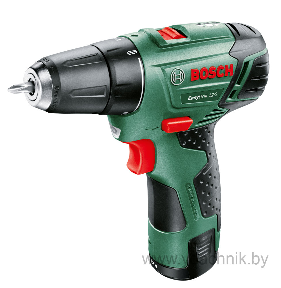 BOSCH EasyDrill 12 2 0.603.972.90X